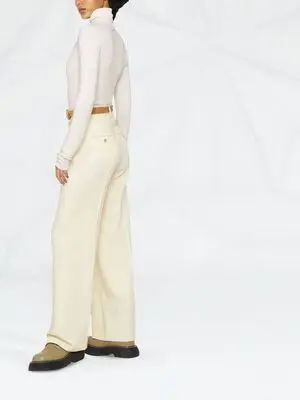 Etro Long-sleeve Knitted Top