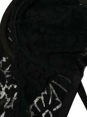 ERES Floral-lace Detail Bra