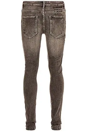 Ksubi Van Winkle Jeans In Black