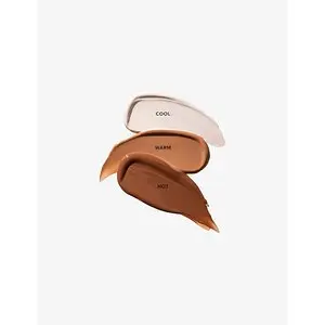 NUDESTIX Nudescreen Daily Mineral Veil Spf30 50ml - Warm