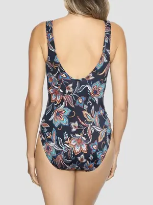 Miraclesuit Scotch Floral Enchant One-piece Swimsuit