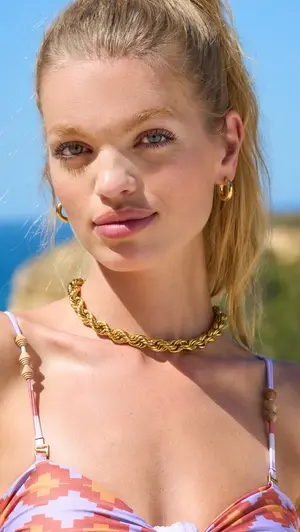 Brinker & Eliza Concert Chain Necklace