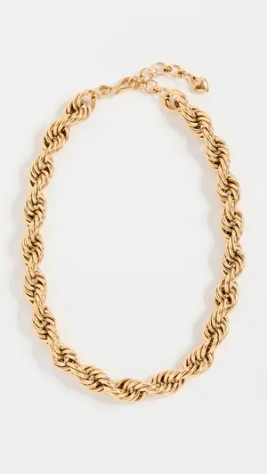Brinker & Eliza Concert Chain Necklace