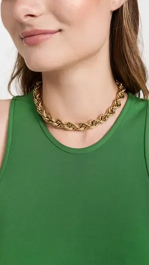 Brinker & Eliza Concert Chain Necklace