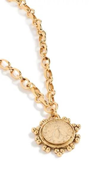 Brinker & Eliza Bea Necklace - Gold