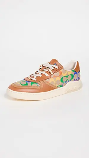 COACH Citysole Pride Court Sneakers