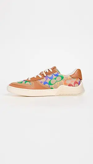 COACH Citysole Pride Court Sneakers
