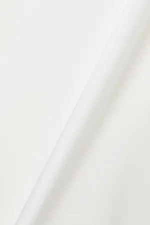 Galvan Pandora Tie-detailed Satin Halterneck Mini Dress