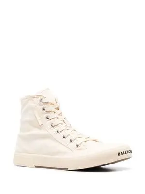 Balenciaga High-top Sneakers - White