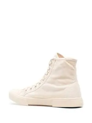 Balenciaga High-top Sneakers - White