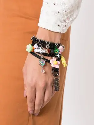 AMIR SLAMA Multi-chain Stack Bracelet