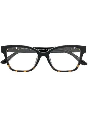 Michael Kors Cat-eye Frame Glasses - Black