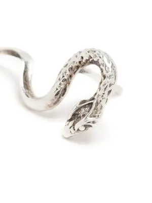 Emanuele Bicocchi Serpent Single Earring