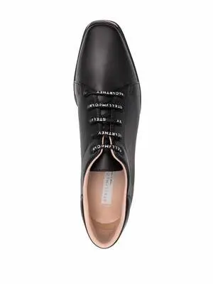 Stella McCartney Elyse Ridged Sole 80mm Sneakers