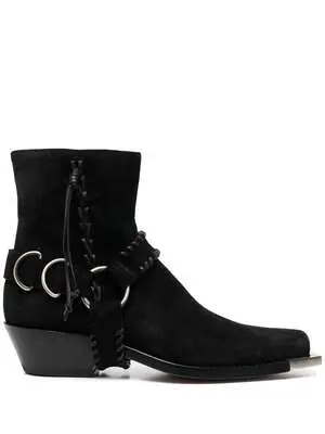 Buttero® Zip Up Boots For Women