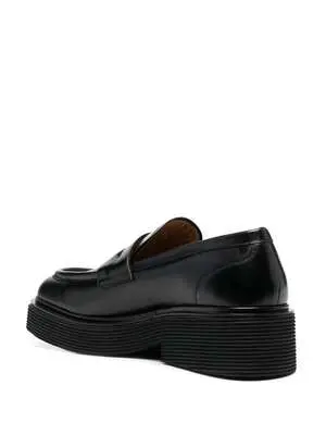 Marni Iconic Square-toe Chunky Loafers