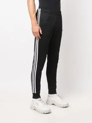 Adidas Logo-print Track Pants
