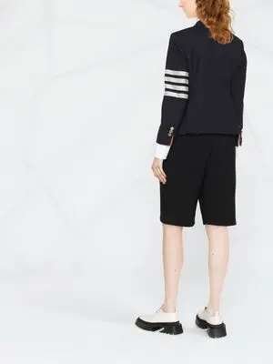Thom Browne 4-bar Single-breasted Blazer - Blue