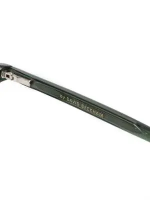 DB EYEWEAR BY DAVID BECKHAM Oval Frame Glasses