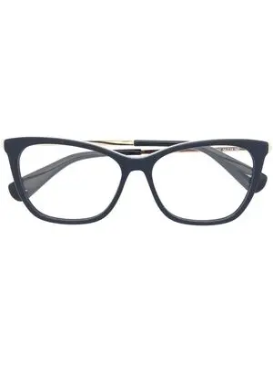 Max Mara Square-frame Glasses