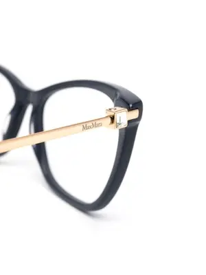 Max Mara Square-frame Glasses