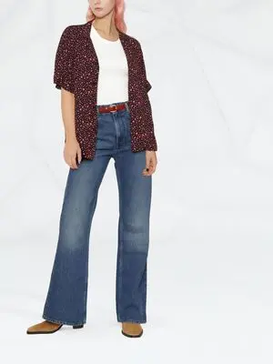 MARANT ETOILE Belvira Bootcut Jeans