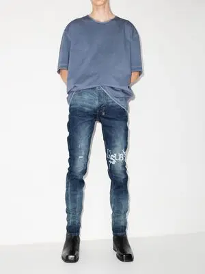 Ksubi Vertigo Skinny Jeans