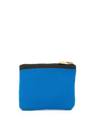 AMIR SLAMA Embroidered-logo Purse