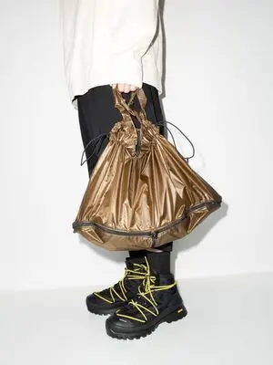 Undercover Logo-print Hooded Performance Jacket