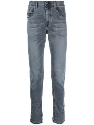 DIESEL® D-strukt Slim Fit Jeans - Blue