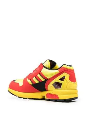 Adidas Zx 8000 Low-top Sneakers - Yellow