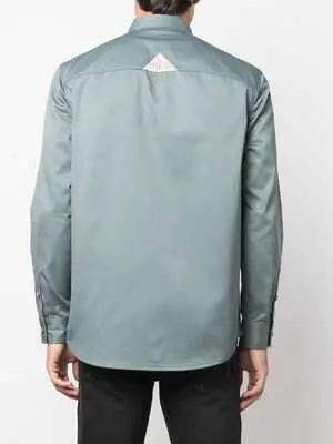 DIESEL® Twill Western Denim Shirt