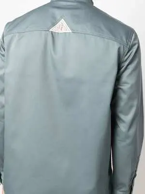 DIESEL® Twill Western Denim Shirt