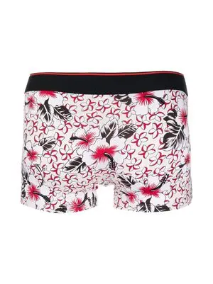 DIESEL® Logo-print Boxer Briefs