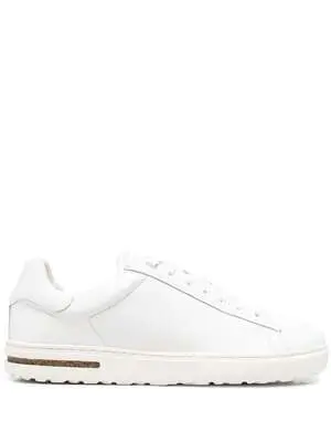 BIRKENSTOCK Bend Low Leather Sneakers - White