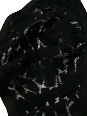 ERES Floral Lace-detail Bra