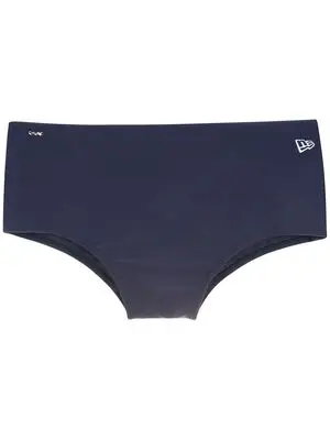 AMIR SLAMA Swim Trunks - Blue