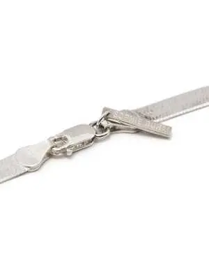 SOPHIE BUHAI Domino Snake-chain Necklace