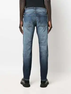 DIESEL® 2019 D-strukt Slim-cut Jeans - Blue