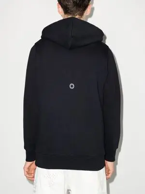 1017 Alyx 9sm Logo-print Drawstring Hoodie