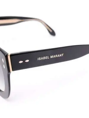 Isabel Marant Cat-eye Glasses