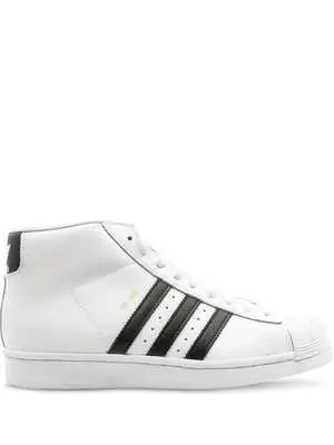 Adidas Pro Model J Sneakers - White