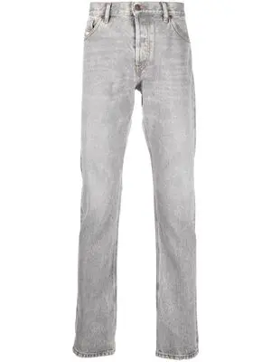 DIESEL® 1995 Straight-leg Jeans - Grey