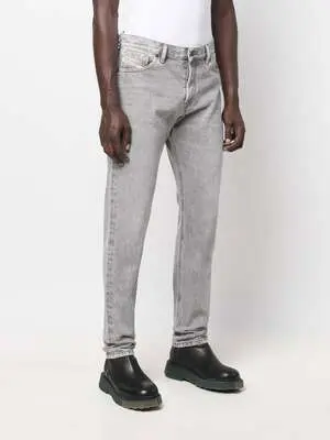 DIESEL® 1995 Straight-leg Jeans - Grey
