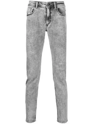 DIESEL® 1979 Sleenker Skinny Jeans - Grey