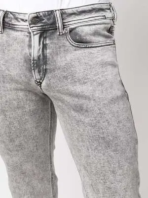 DIESEL® 1979 Sleenker Skinny Jeans - Grey