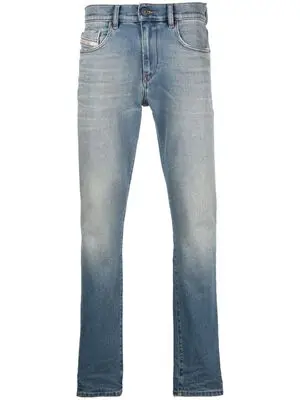 DIESEL® 2019 D-strukt Slim-cut Jeans - Blue