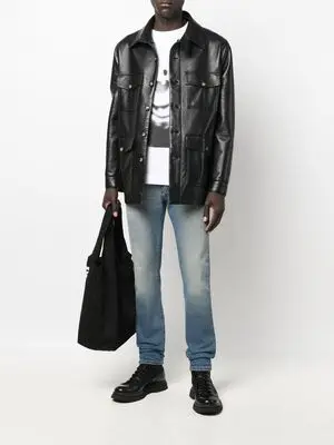 DIESEL® 2019 D-strukt Slim-cut Jeans