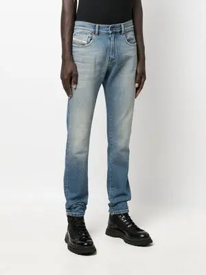 DIESEL® 2019 D-strukt Slim-cut Jeans