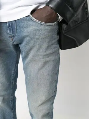 DIESEL® 2019 D-strukt Slim-cut Jeans